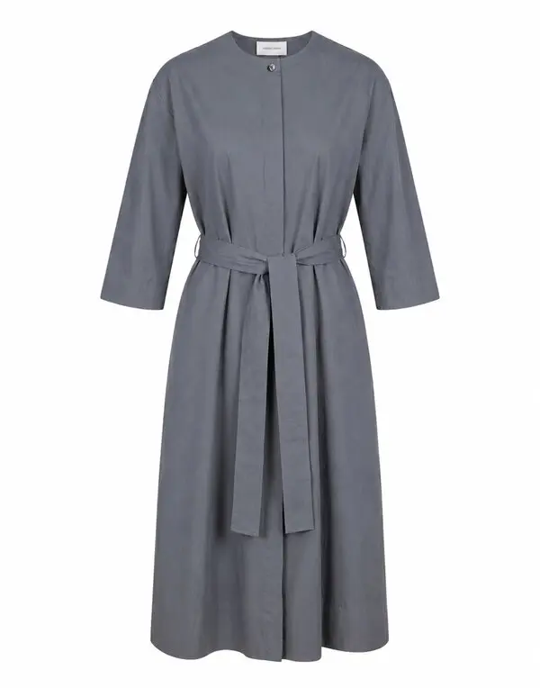 OTTOD'AME Midi Dress Size Cotton