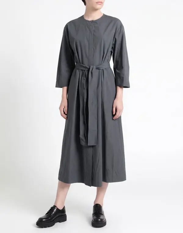 OTTOD'AME Midi Dress Size Cotton