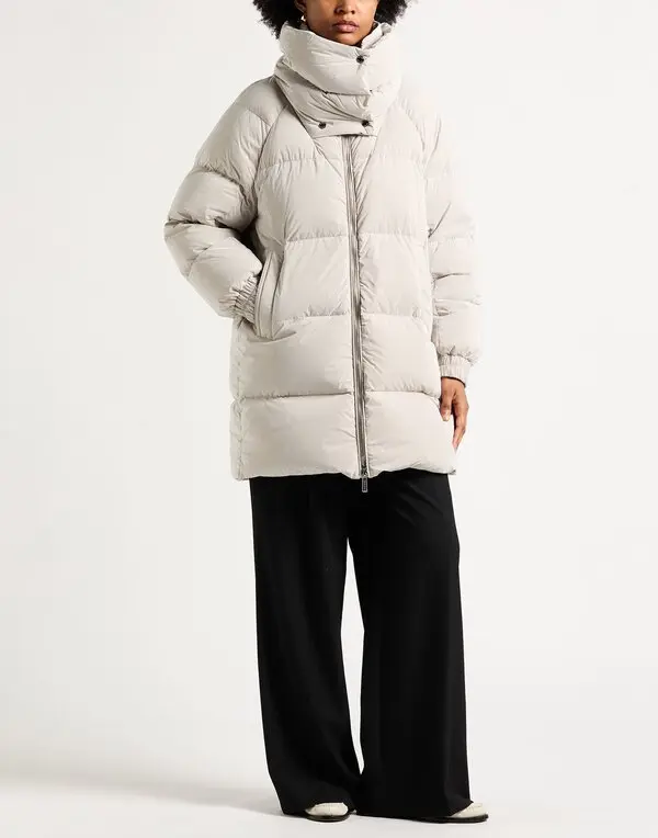 MOORER Puffer Size Polyamide, Polyester