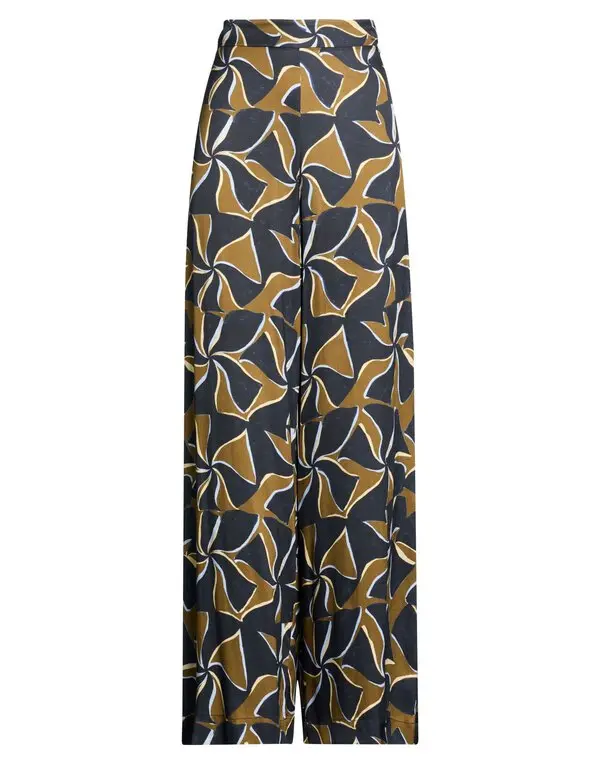 OTTOD'AME Caring Pants Khaki Size Viscose