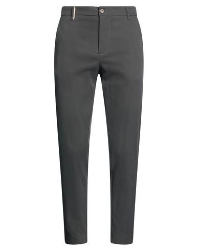 SQUAD² Pants Cream Size Cotton, Elastane - Grey