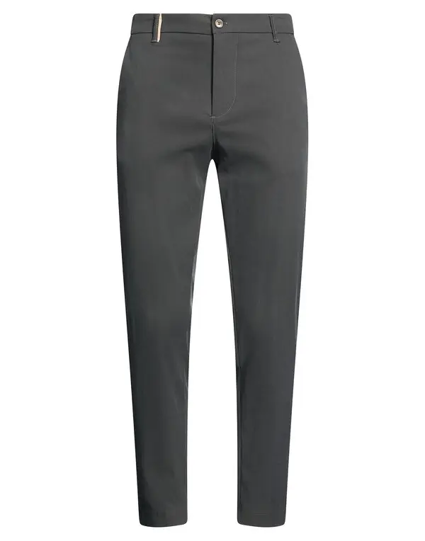 SQUAD² Pants Cream Size Cotton, Elastane - Grey