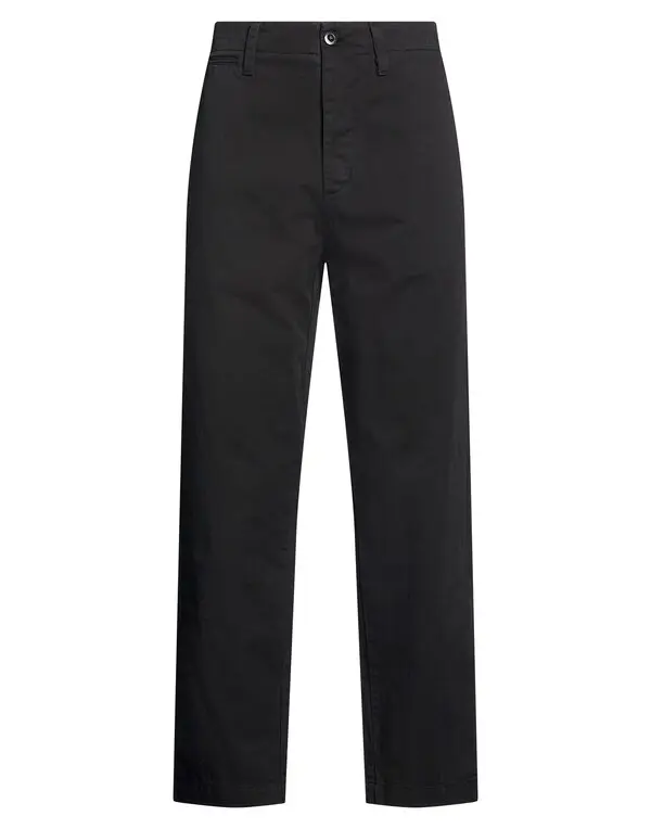 C.P. COMPANY C. P. Company Pants Military Size Cotton - Black