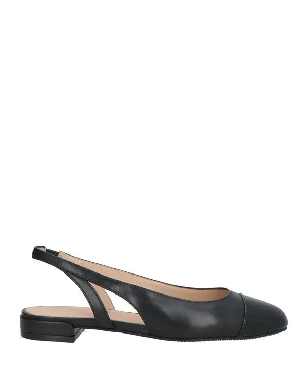 STUART WEITZMAN Ballet Flats Size Leather