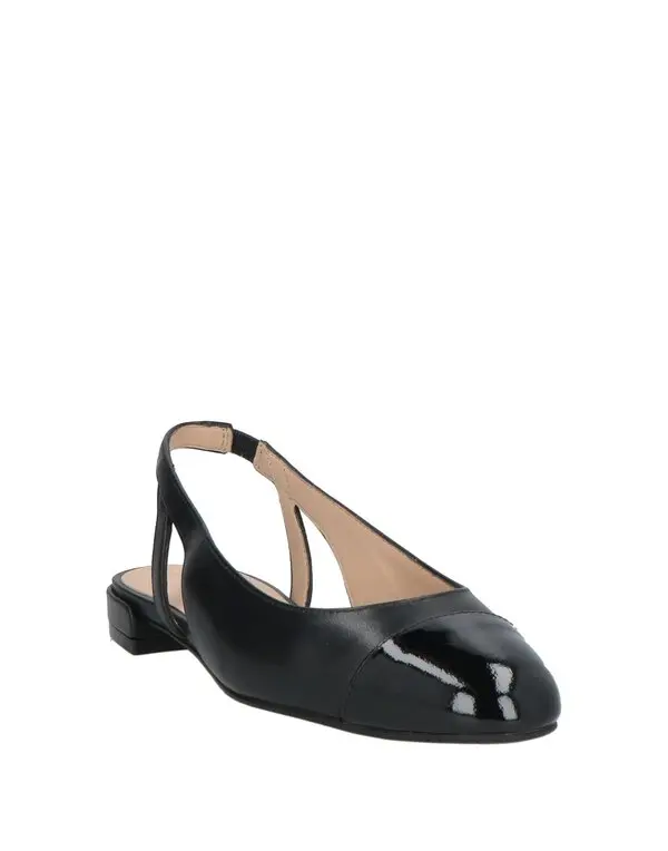 STUART WEITZMAN Ballet Flats Size Leather