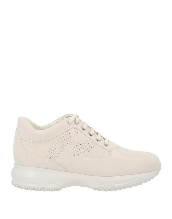 Hogan Sneakers Size Leather