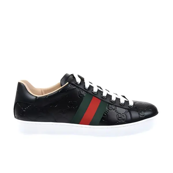 Gucci Ace Leather