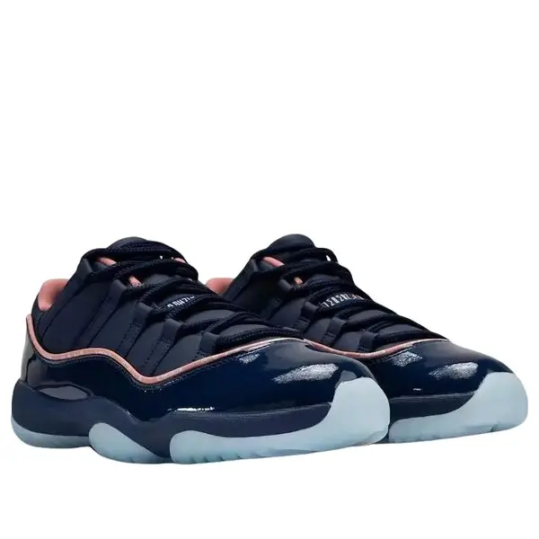 JORDAN Retro Low X Apb 'binary Blue