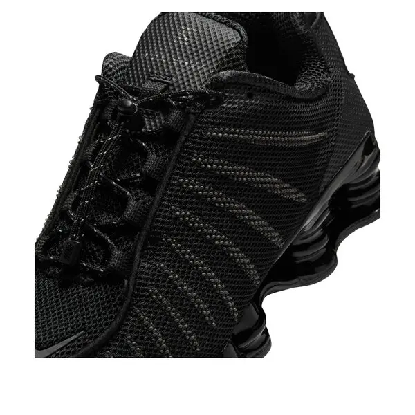Nike Shox Tl Se - Black