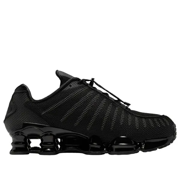 Nike Shox Tl Se - Black