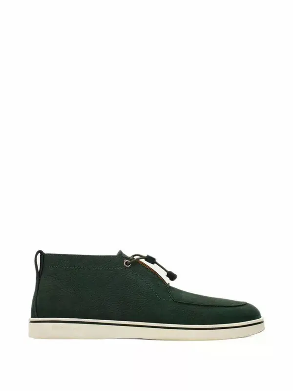 FERRAGAMO Desert Boots