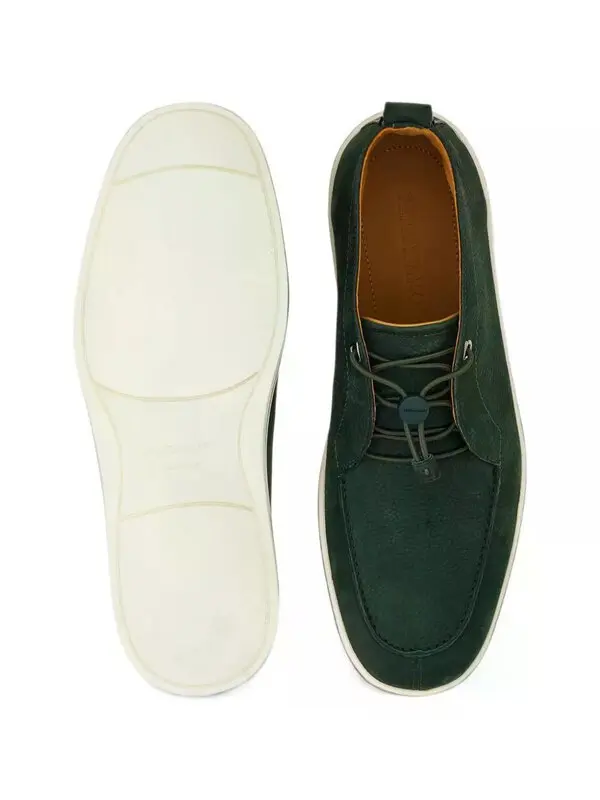 FERRAGAMO Desert Boots