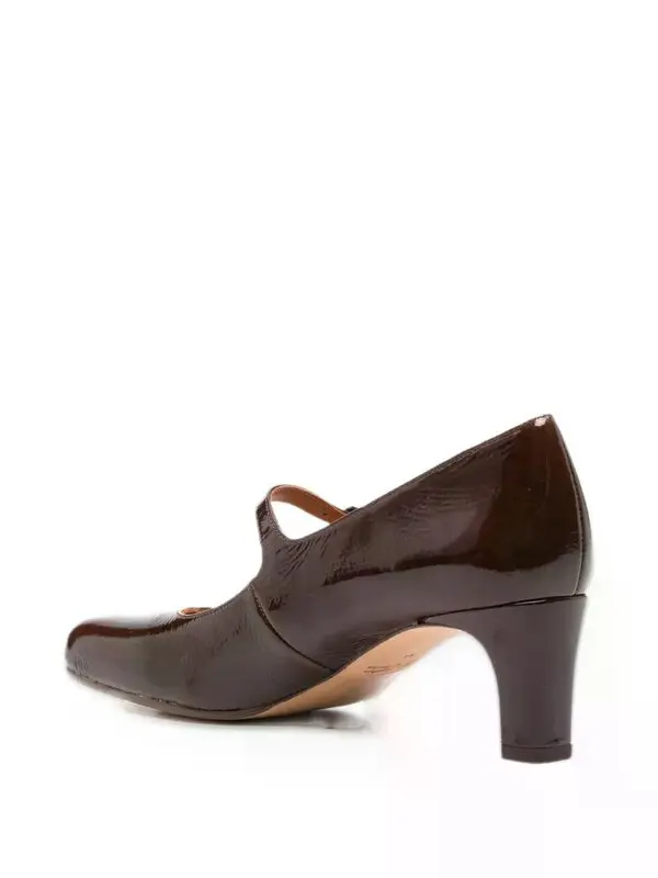 Chie Mihara Samai Buckle-fastening Pumps