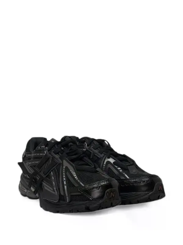 NEW BALANCE 1906a Logo-detail Sneakers - Black