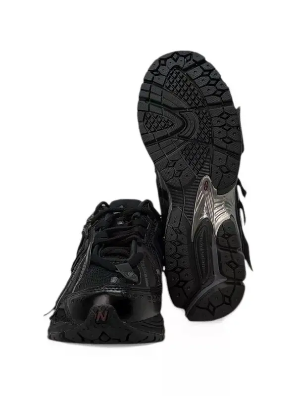 NEW BALANCE 1906a Logo-detail Sneakers - Black