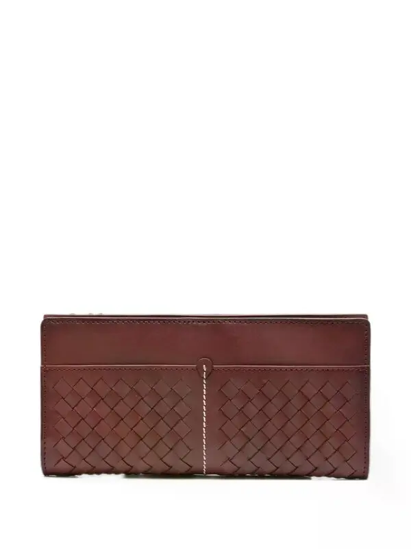 Dragon Diffusion Interlaced-design Wallet