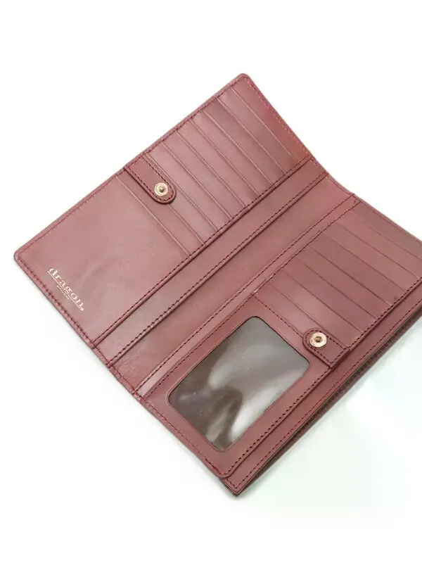 Dragon Diffusion Interlaced-design Wallet