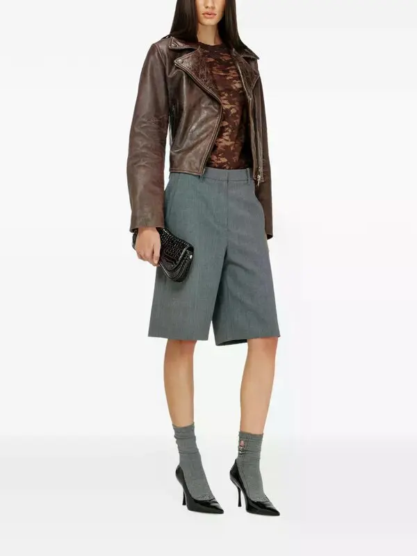 DIESEL® Camo Lace T-shirt