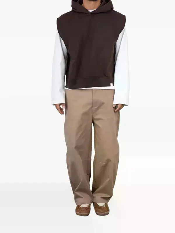 WOC Straight-leg Trousers