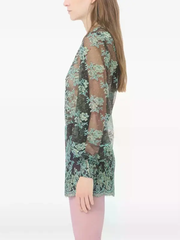 Valentino Garavani Lace Top