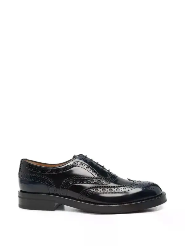 Church's Pilar Brogue Leather Oxford Shoes