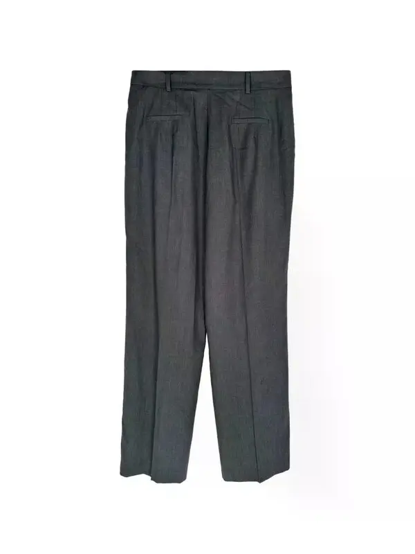 THE FRANKIE SHOP Pleated Tailored Trousers