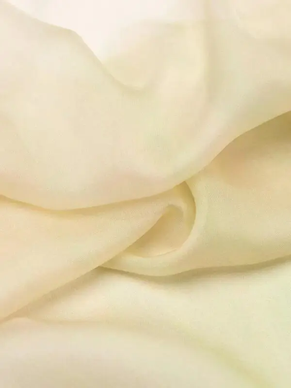 ELIZABETTA Sophia Silk Scarf - Neutrals