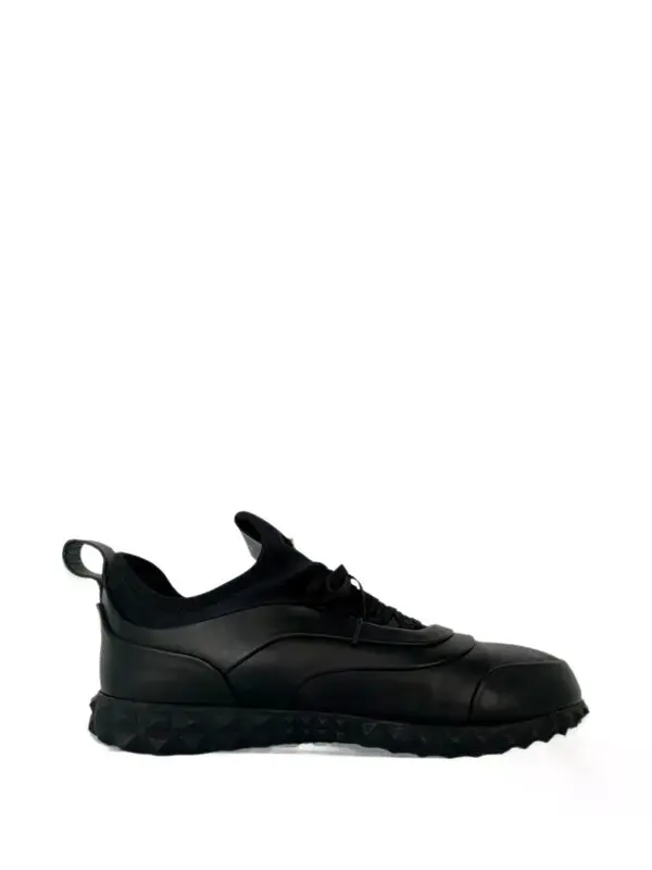 Valentino Garavani Bodytech Sneakers - Black