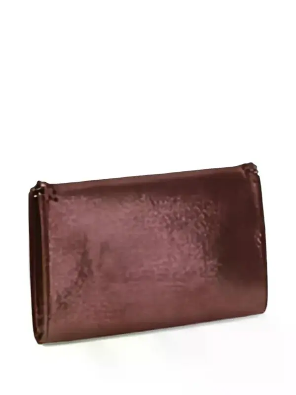 Stella McCartney Falabella Chain-trim Shoulder Bag - Red