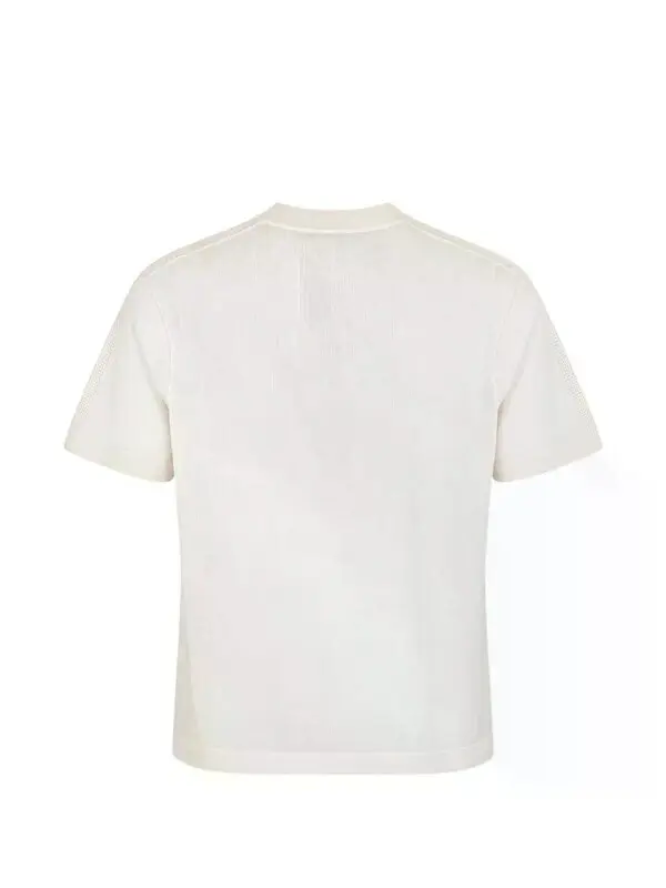 WALES BONNER X Logo-print Short-sleeve T-shirt