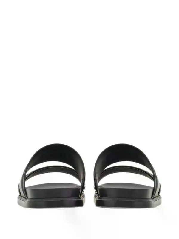 FERRAGAMO Gancini Ornament Slide