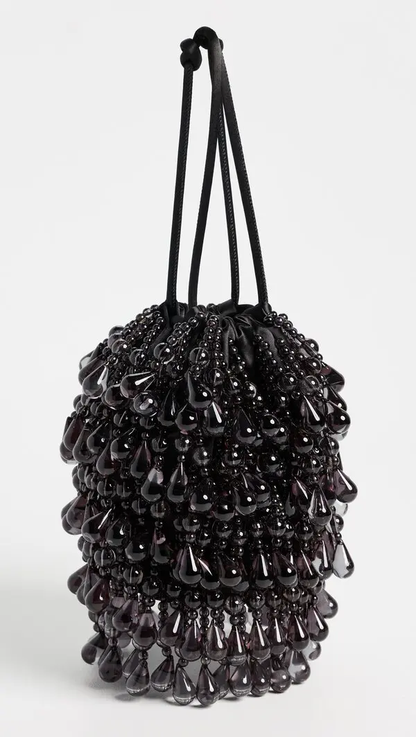 Cult Gaia Zia Wristlet