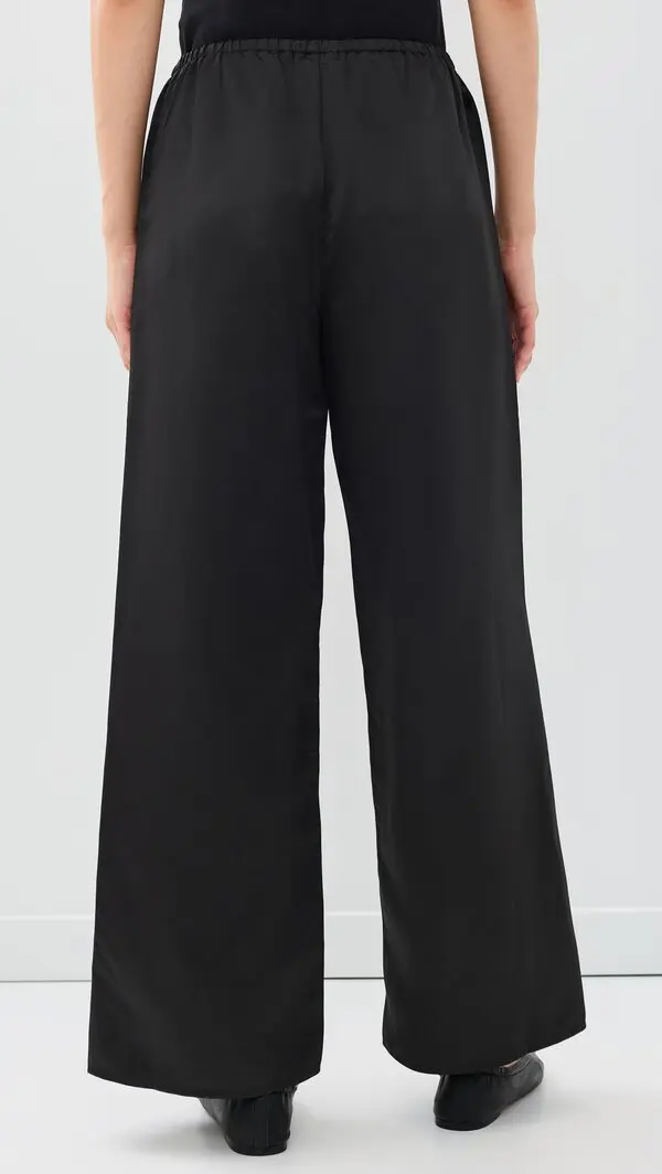COUPER Romily Satin Pants