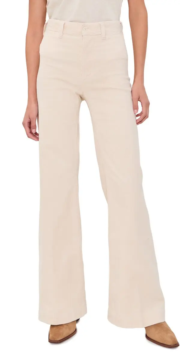 Polo Ralph Lauren Wale Corduroy Flare Pants