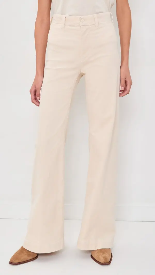 Polo Ralph Lauren Wale Corduroy Flare Pants