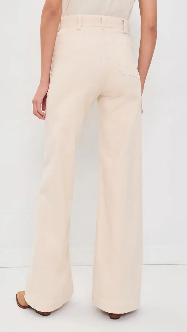 Polo Ralph Lauren Wale Corduroy Flare Pants