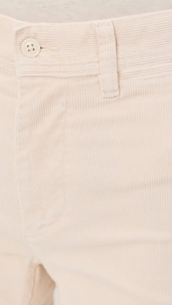 Polo Ralph Lauren Wale Corduroy Flare Pants