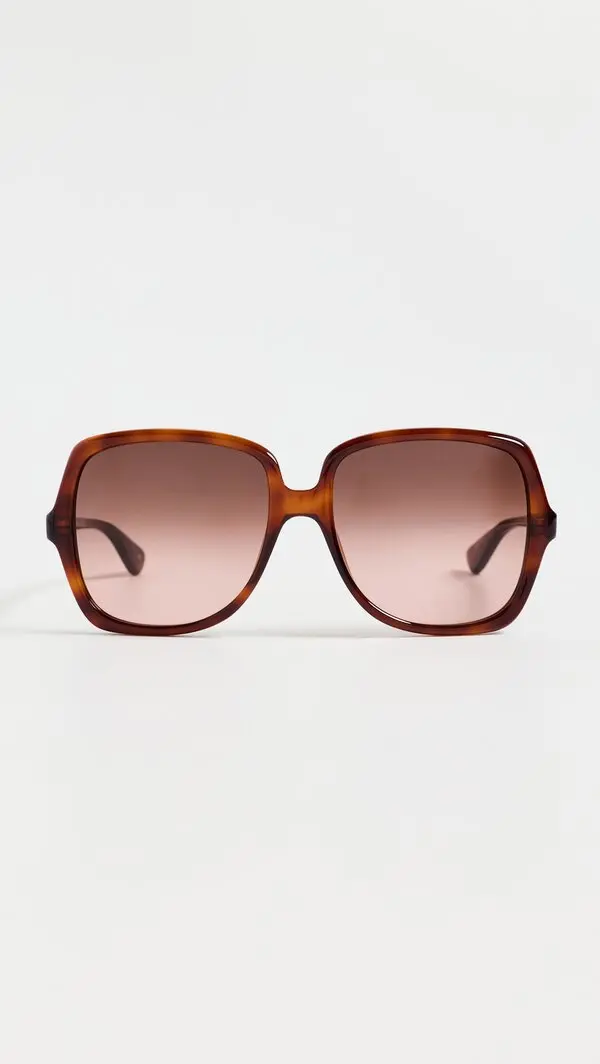 Chloé Square Sunglasses