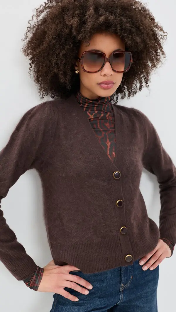Chloé Square Sunglasses