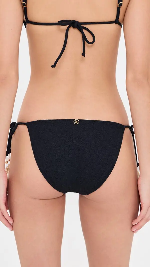 VIX PAULA HERMANNY Livia Tie Side Bikini Bottoms
