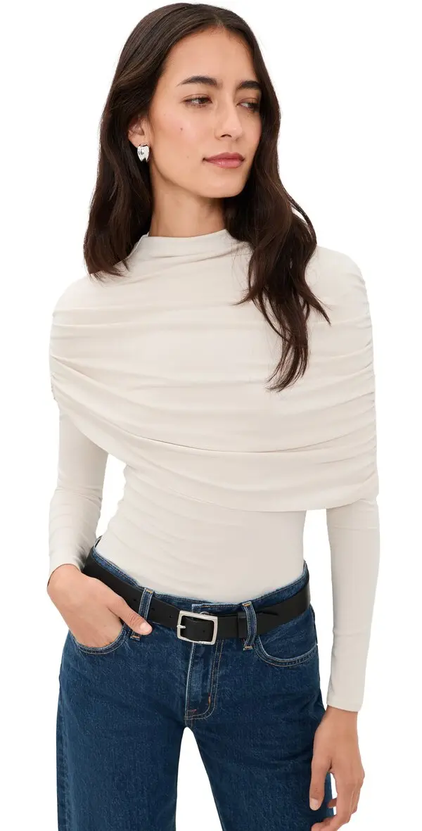 Line & Dot Angeli Top