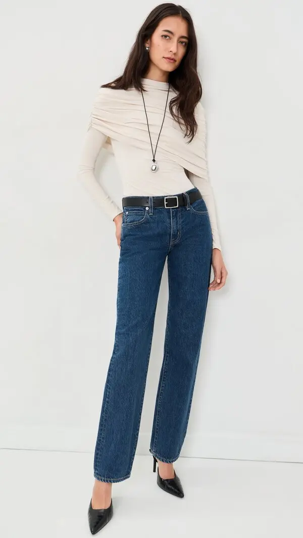Line & Dot Angeli Top