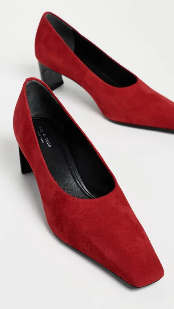Rag & Bone Kai Pumps