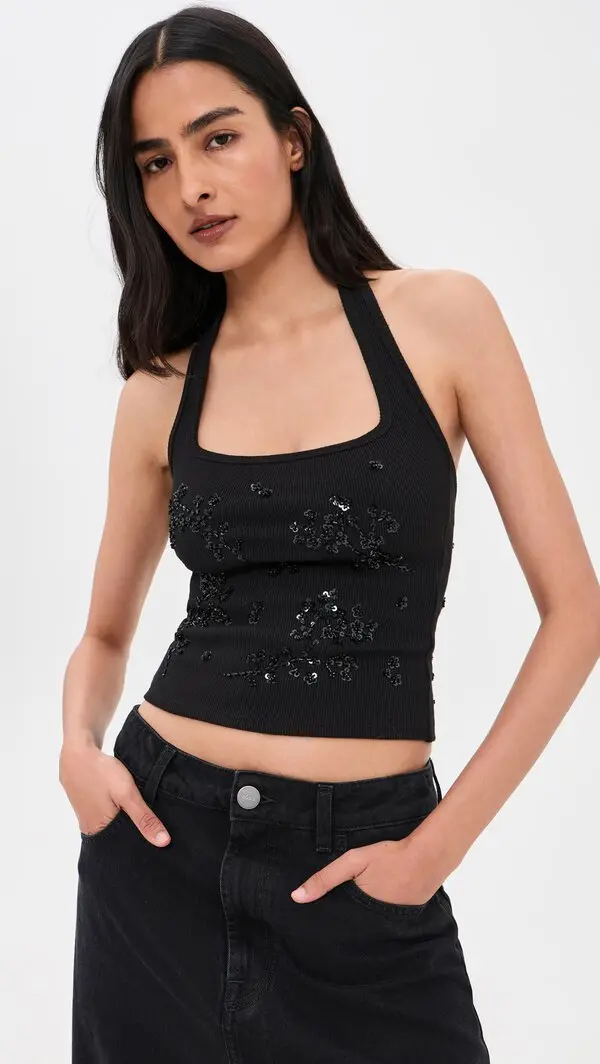 Cult Gaia Elio Top