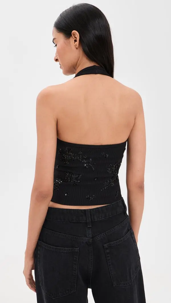 Cult Gaia Elio Top