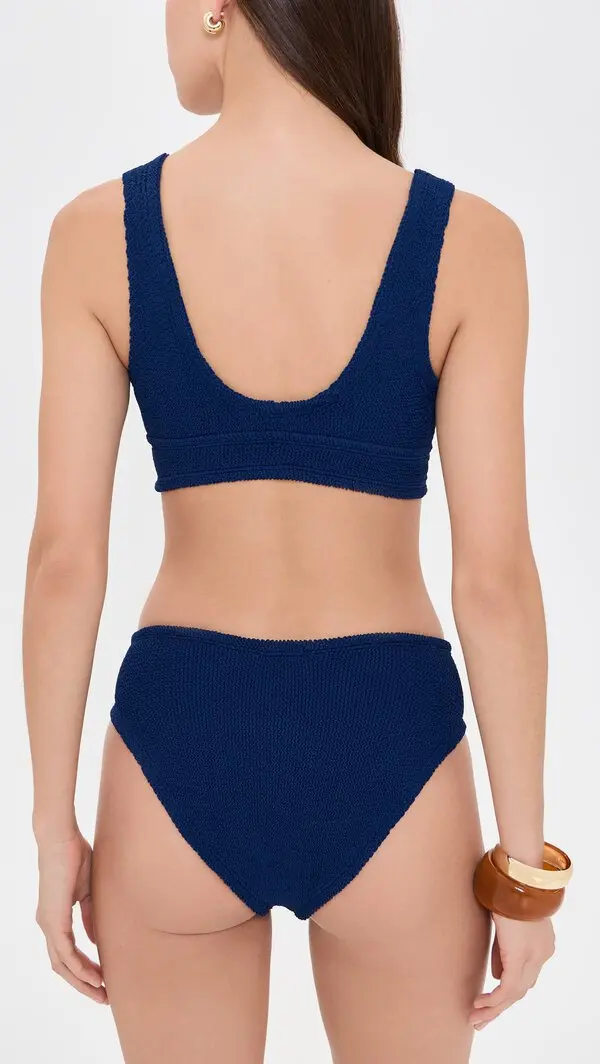 Hunza G Angel Bikini Set
