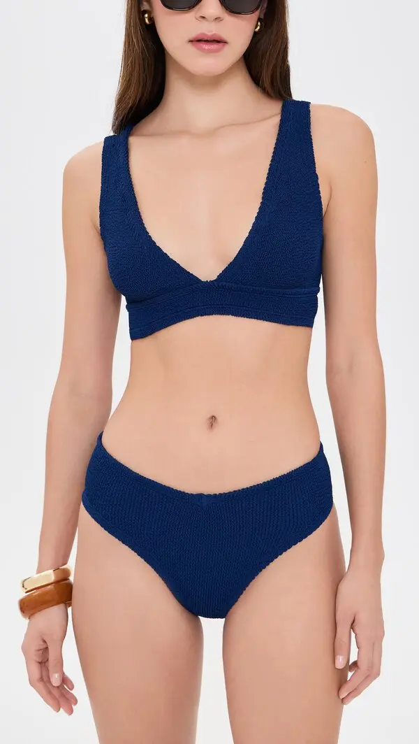 Hunza G Angel Bikini Set