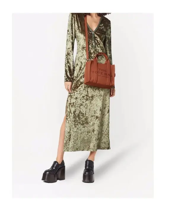 Marc Jacobs Mini Traveler Tote Bag