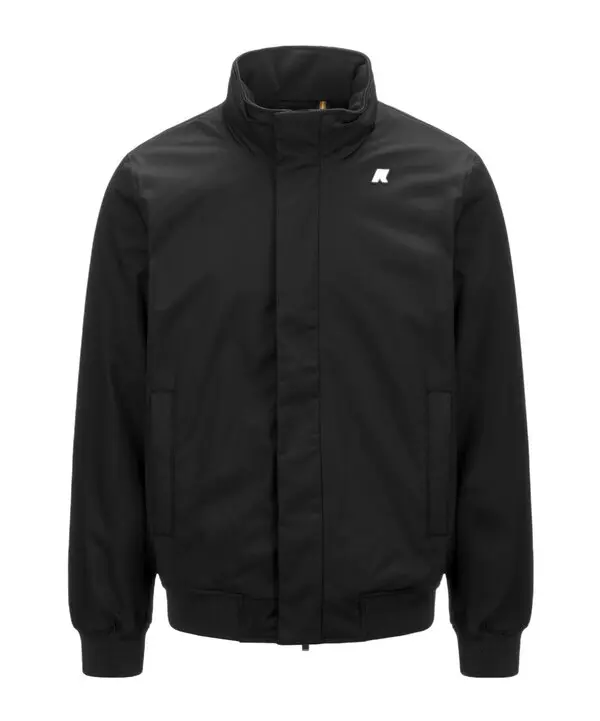 K-WAY Zip-up Jacket