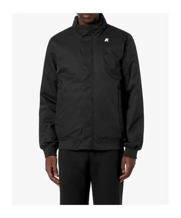 K-WAY Zip-up Jacket